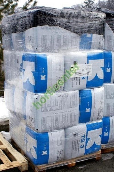 Kronen Klasmann Torf ogrodniczy KLASMANN TS3 Fine 200 l - opinie ...