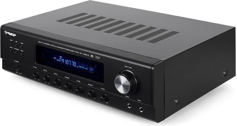 Auna AMP-3800 – ceny, dane techniczne, opinie na SKAPIEC.pl