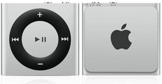 Apple iPod Shuffle ( 7 generacja ) 2GB – ceny, dane techniczne, opinie ...