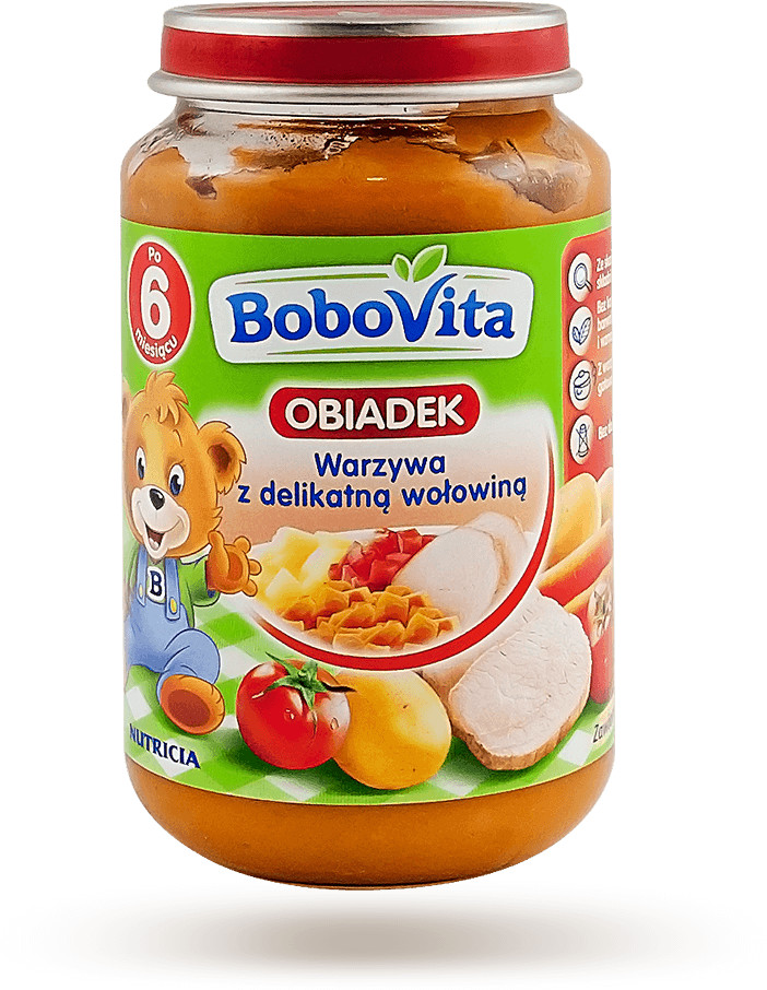 Dania dla dzieci, Producent: Bobovita | Najlepszy Ranking 2023 i Opinie ...