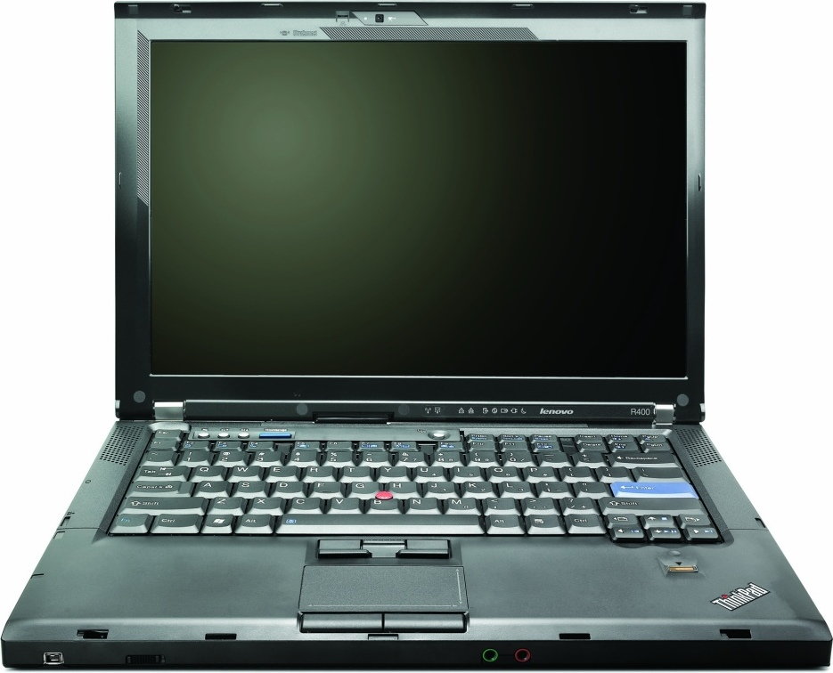 Lenovo ThinkPad R400 14,1", Core 2 Duo 2,2GHz, 2GB RAM, 250GB HDD ...