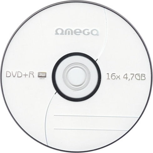 Płyty DVD, Producent: Omega > RANKING 2024 i Opinie na LogicPoint.pl