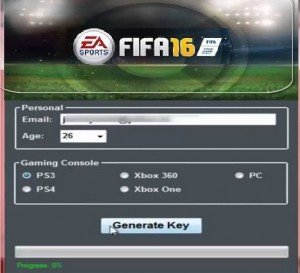 Ma ktoś klucz do fify 16? - Zapytaj.onet.pl