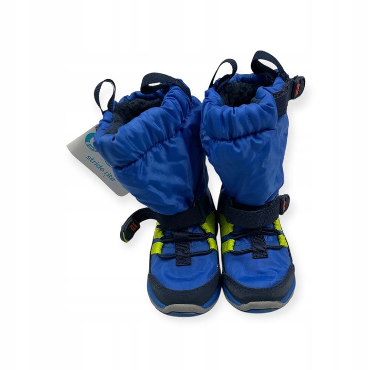 Inna (Inny) Zimowe buty dla chłopca STRIDE RITE, rozmiar 22 - idealne ...