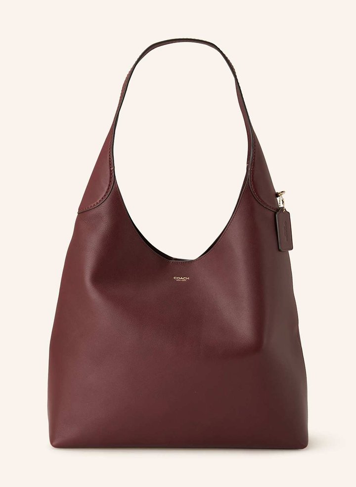 Coach Torba Worek Brooklyn rot - Lamoda.pl