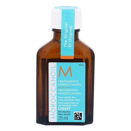 Moroccanoil Treatment Light Olejek do włosów dla kobiet 25 ml - Lamoda.pl