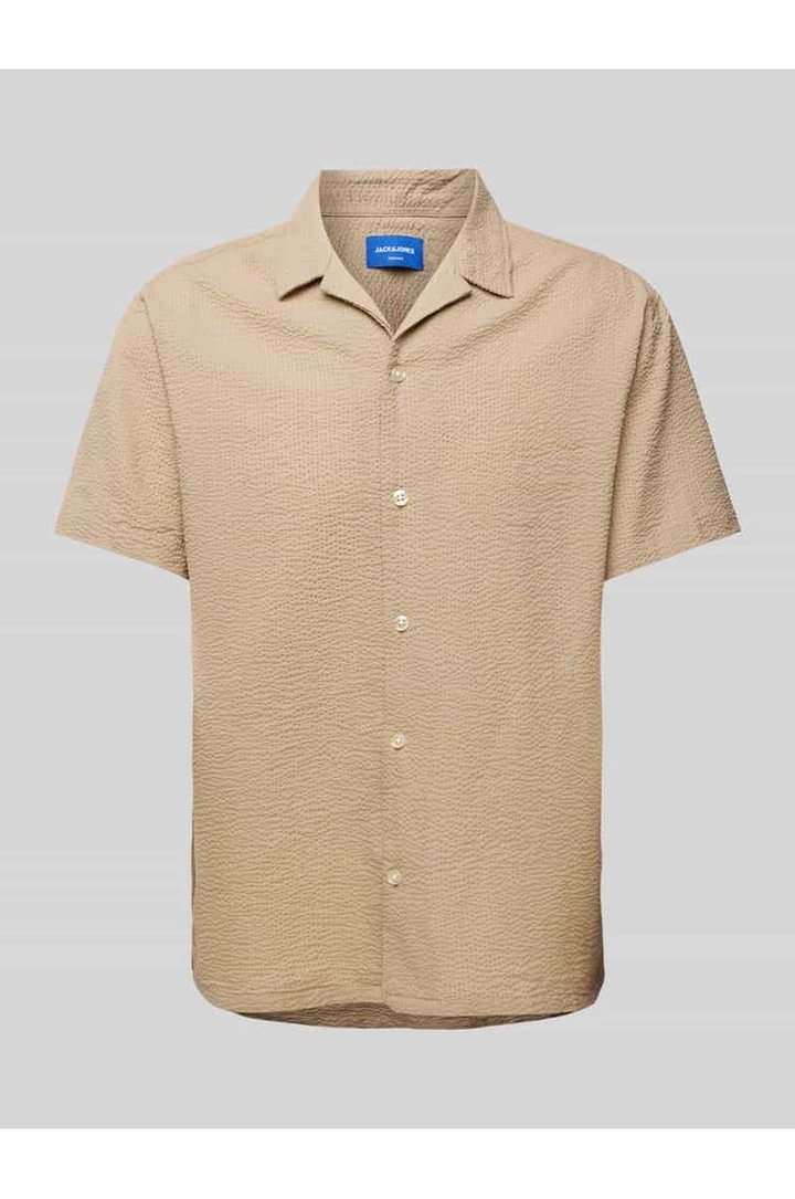 Jack Jones Koszula casualowa z listwą guzikową - Lamoda.pl