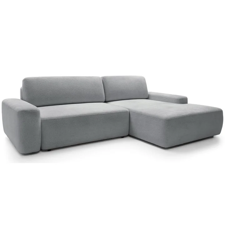 Selsey Narożnik z funkcją spania Baleo L-kształtny prawostronny z ...