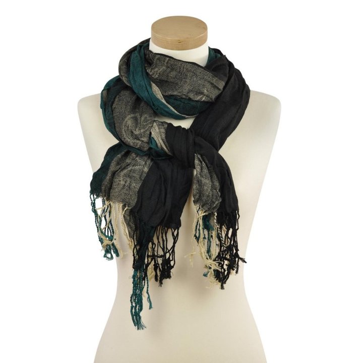 Art of Polo Szal Fancy Gradation - Lamoda.pl