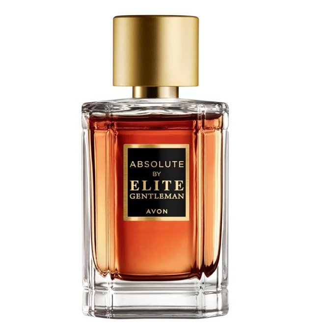 Avon Absolute By Elite Gentleman woda toaletowa spray 50ml - Lamoda.pl