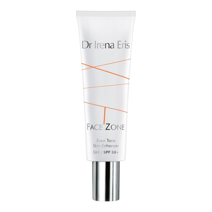 Dr Irena Eris Face Zone Tonujący Krem Antyrodnikowy Na Dzień SPF 50+ 30 ...