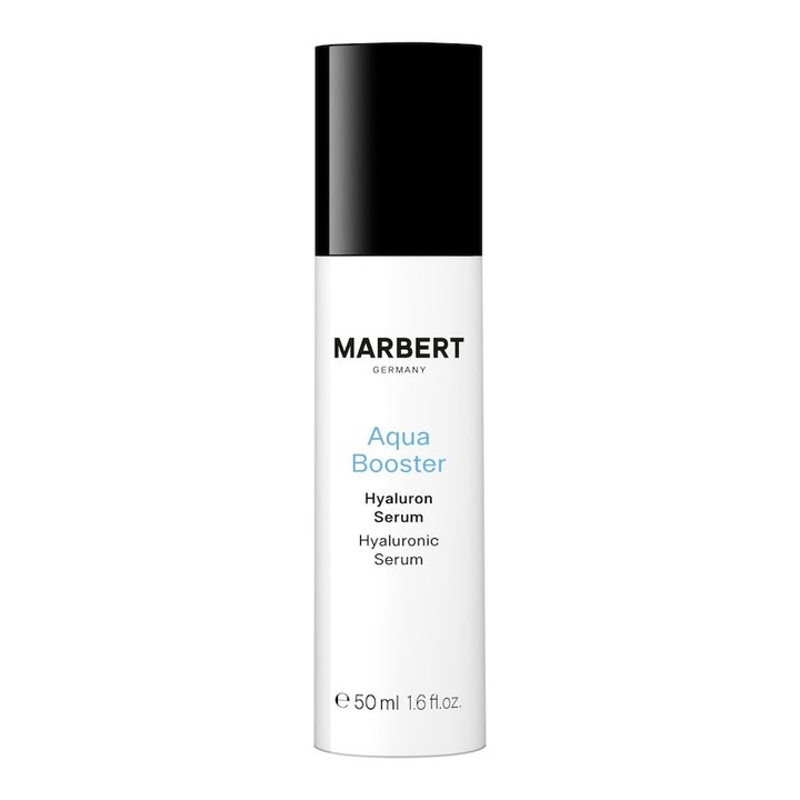 Marbert Aqua Booster Hyaluronic Serum Serum nawilżające 50 ml Damski ...