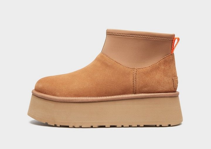 UGG W CLASSIC MINI DIPPER - Lamoda.pl