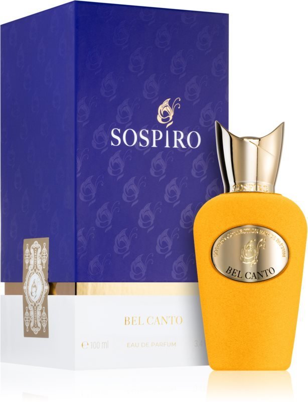 Empik Sospiro Bel Canto woda perfumowana unisex 100 ml - Lamoda.pl