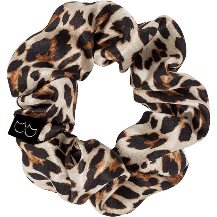 Cat&Cat Jedwabna Gumka do włosów, Leo - Lamoda.pl