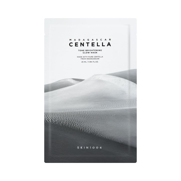 SKIN1004 Skin 1004 Madagascar Centella Tone Brightening Mask - Lamoda.pl