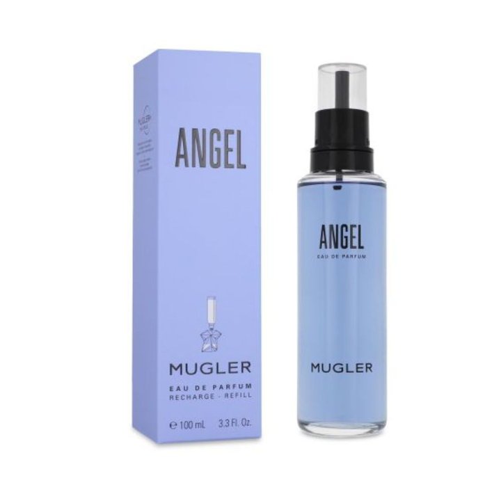 Thierry Mugler Angel Refill Woda Perfumowana Dla Kobiet 100 ml - Lamoda.pl