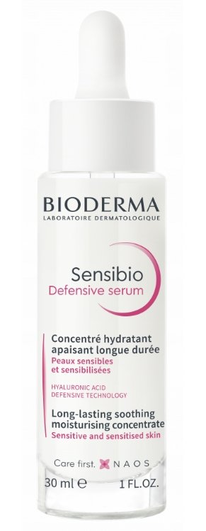 Bioderma Sensibio Defensive Serum do Twarzy 30ml - Lamoda.pl