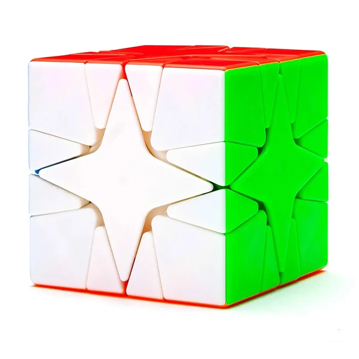 Kostkoland Oryginalna Kostka Rubika 3x3x3 Moyu Polaris Skewb Cube 3x3 ...