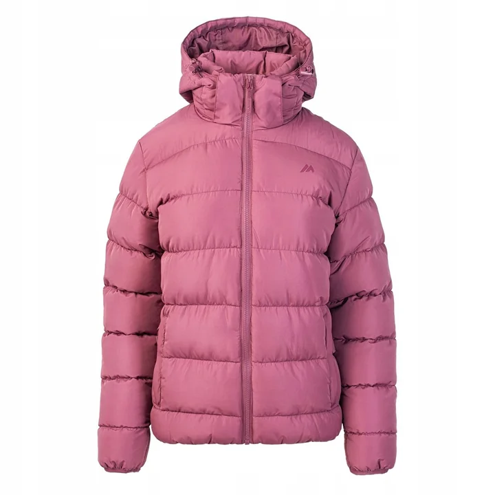 Damska Kurtka Zimowa Pikowana Lady Mafi Martes L - Lamoda.pl