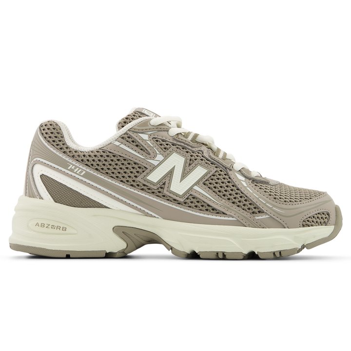 New Balance Buty Sneakersy 740 GR740SA - Lamoda.pl