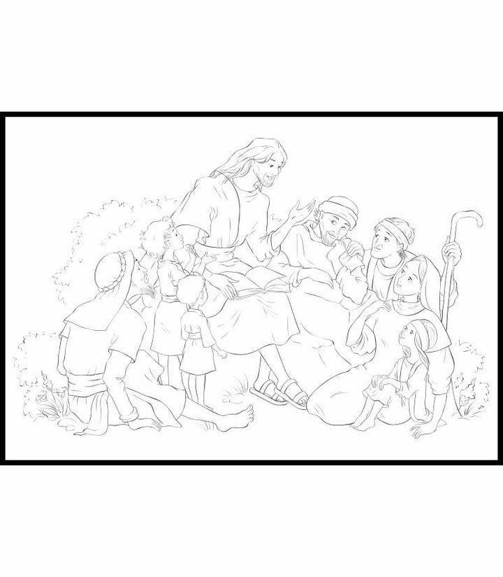 Fotobloki&decor Kolorowanka w formie plakatu dla dzieci i nie tylko, z ...