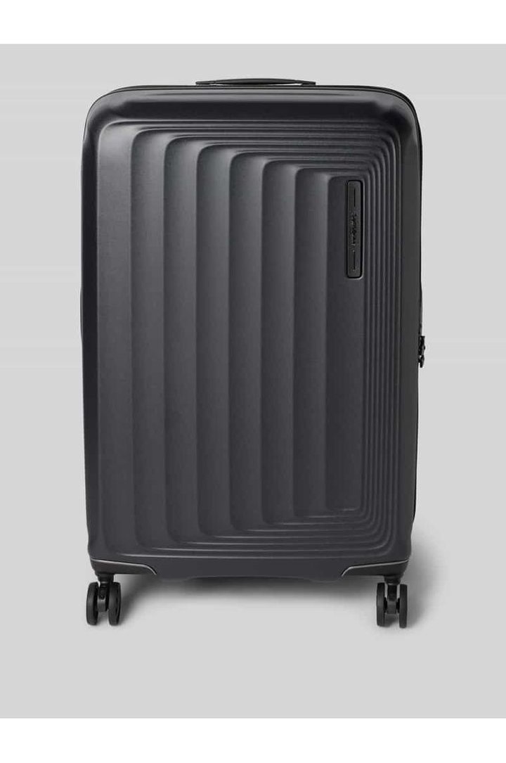 Samsonite Walizka ze sztywną obudową model Nuon - Lamoda.pl