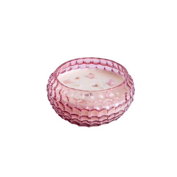 Empik HOMLA Świeca zapachowa SERENITY Quinice & Blueberry 270 G - Lamoda.pl