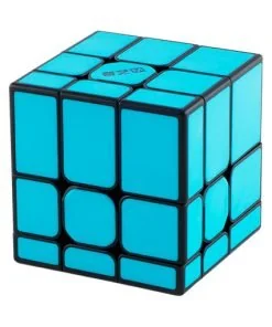 Kostkoland Oryginalna Kostka Rubika 3x3x3 QiYi 3x3 Mirror Blocks M ...