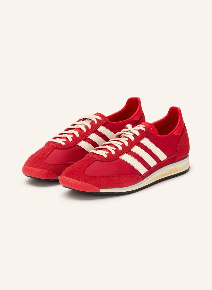 Adidas Originals Sneaker Sl 72 Og rot - Lamoda.pl