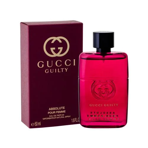 Gucci Guilty Absolute Pour Femme Woda perfumowana dla kobiet 50 ml ...