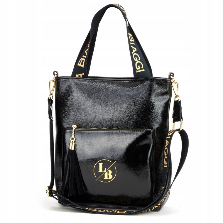 Torby Listonoszki A4 Laura Biaggi | Kolekcja Damska 2024 | Lamoda.pl