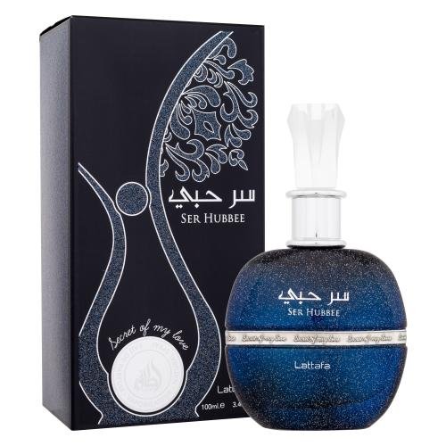 Lattafa Ser Hubbee Woda perfumowana 100 ml - Lamoda.pl