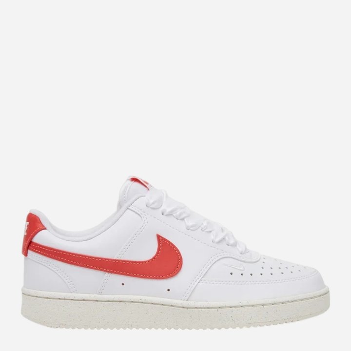 Sneakersy damskie do kostki Nike W Court Vision Lo Nn HV5246-100 41 (9 ...