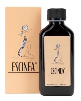 Escinea Płyn 200 ml - Lamoda.pl