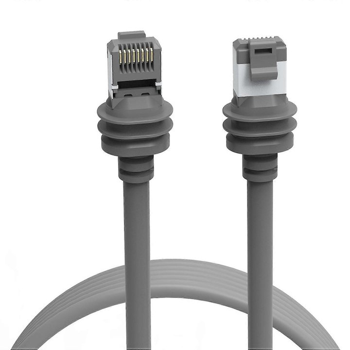 Empik 5-metrowy kabel Ethernet Starlink Gen 3 Standard V3 CAT6 10 Gb/s ...