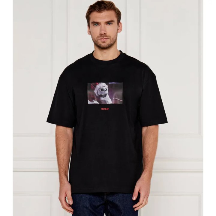 HUGO T-shirt Hugo x Tim Burton''s Nightmare Before Christmas DJACK_NBC ...