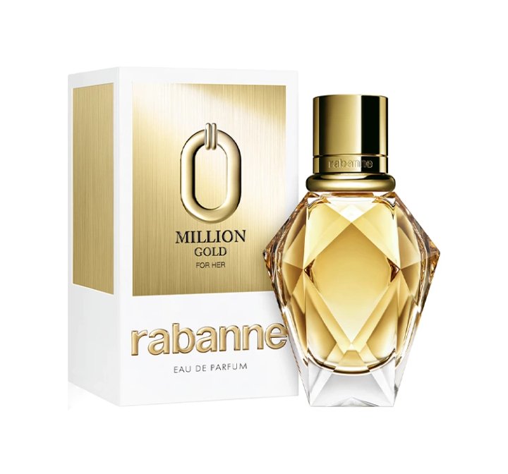 Paco Rabanne Rabanne Million Gold for Her woda perfumowana spray 30 ml - Lamoda.pl