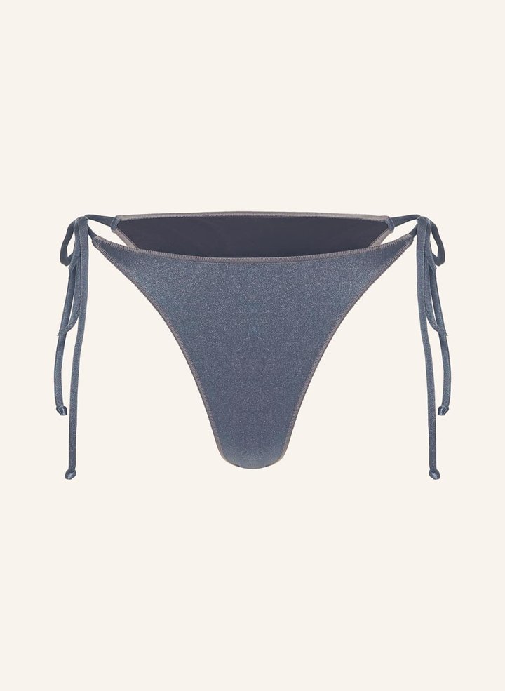 Bilali The Label Dół Od Bikini Trójkątnego Valentina grau - Lamoda.pl