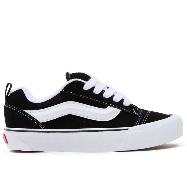 Buty Vans KNU Skool VN0009QC6BT1 - czarne - Lamoda.pl