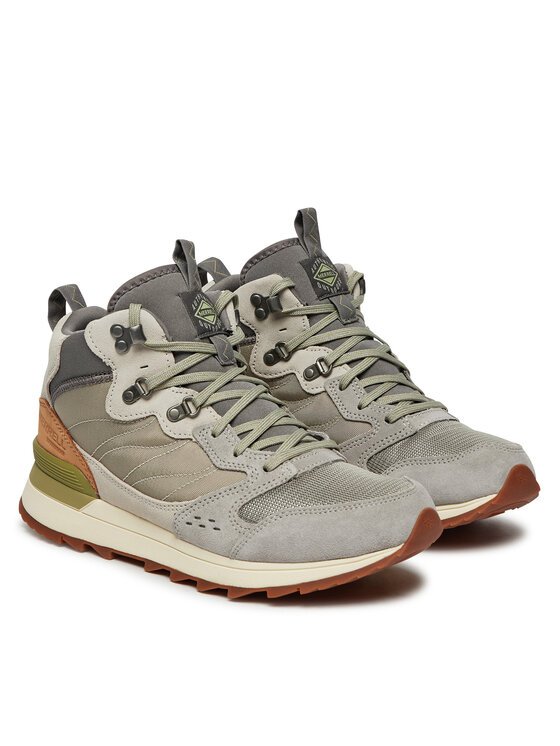 Merrell Trekkingi Alpine 83 Sneaker Recraft Mid Wp J006723 Szary ...