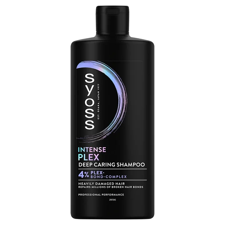 Syoss Intense Plex Dep Caring Szampon do włosów - Lamoda.pl