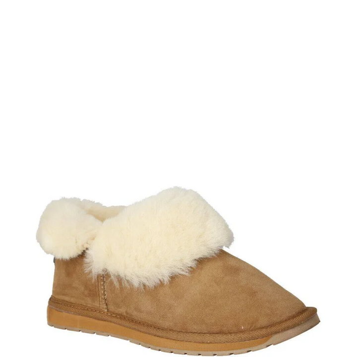 EMU Australia Skórzane śniegowce Platinum Mintaro | z dodatkiem wełny ...