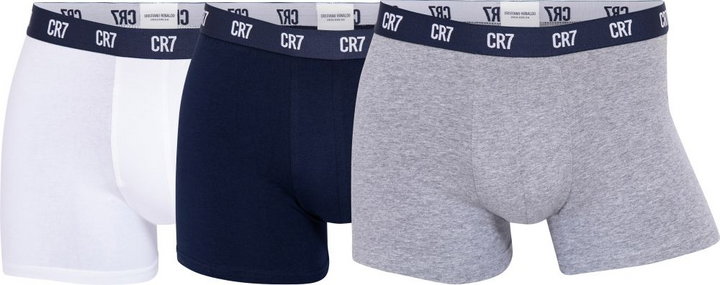 CR7 CRISTIANO RONALDO COLLECTION CR7 Cristiano Ronaldo Underwear 3 Pack ...