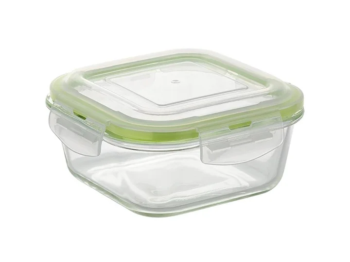Florina Pojemnik Do Żywności Frigo Szklany Kwadratowy 800Ml Pcb6 ...