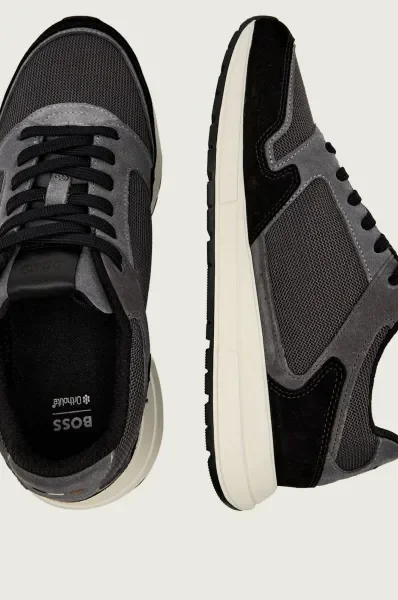 BOSS BLACK Sneakersy Vinston_Runn_sdmeBB | zamsz - Lamoda.pl