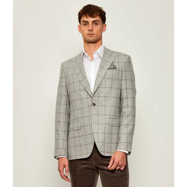 Sand Copenhagen Wełniana marynarka Star Napoli 1/2 | Regular Fit | z ...