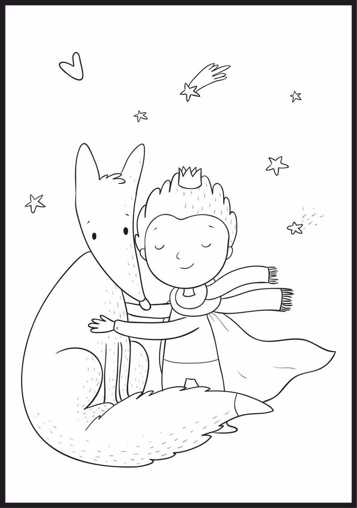 Fotobloki&decor Kolorowanka w formie plakatu dla dzieci i nie tylko, z ...