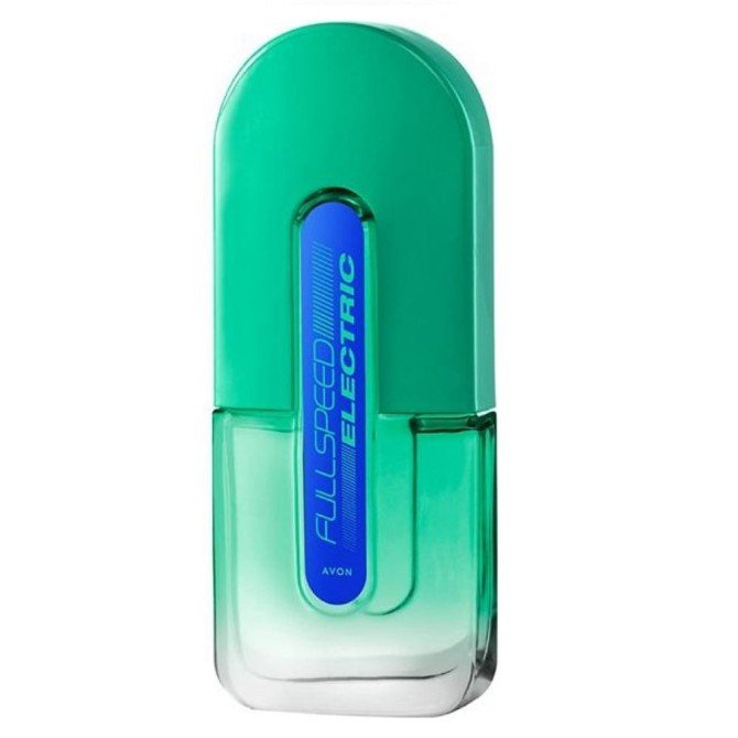 Avon Full Speed Electric woda toaletowa spray 75ml - Lamoda.pl