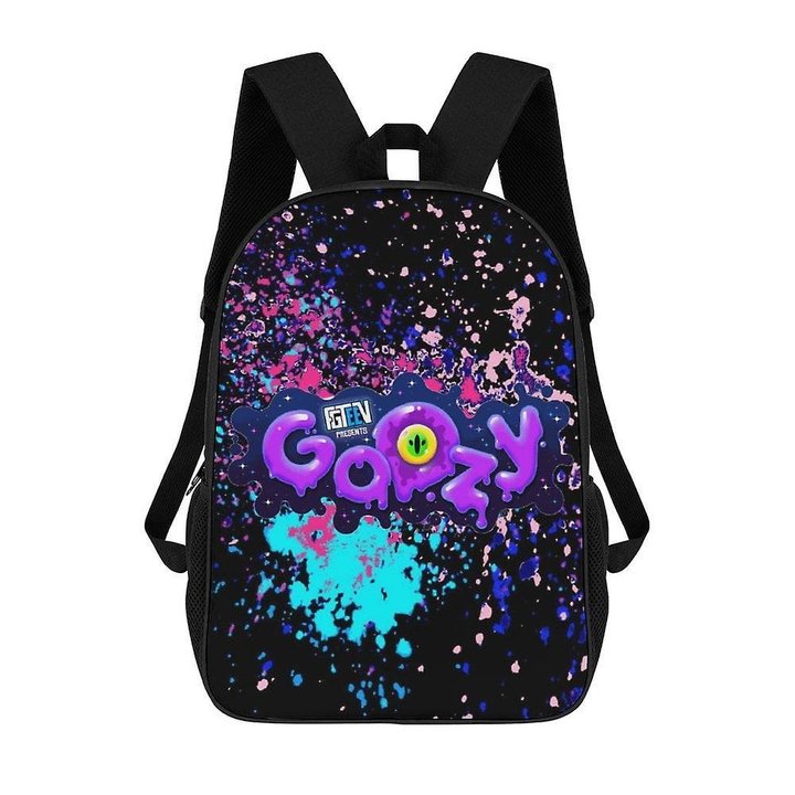 Empik Plecak szkolny FGTeeV Goozy Logo na ramię, wielofunkcyjny plecak ...